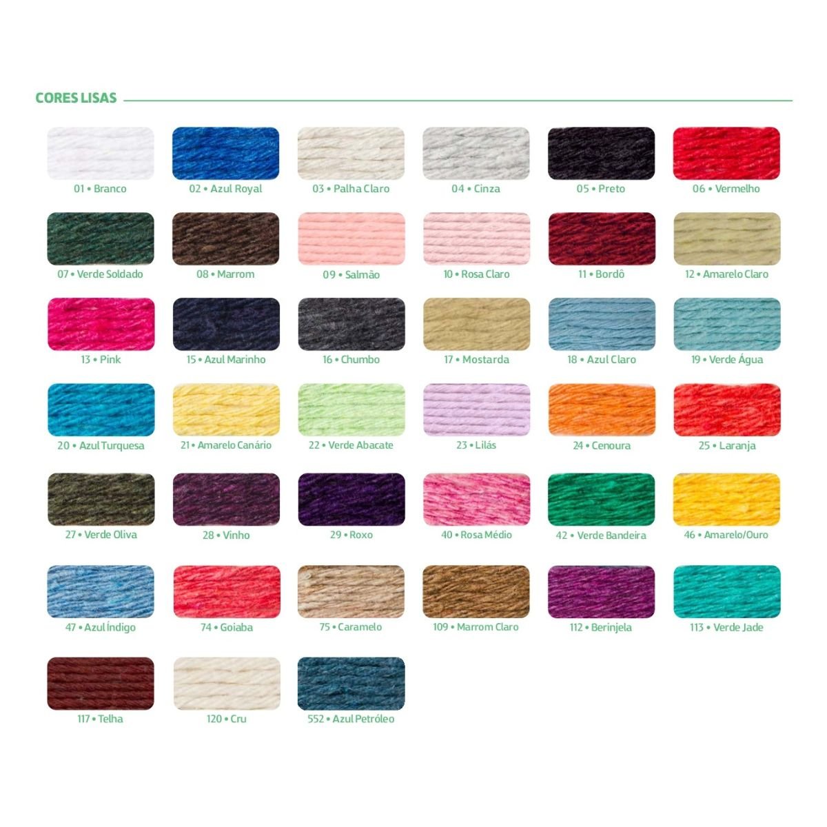 Barbante Color 400g 452m Supremo | Sissi Fios