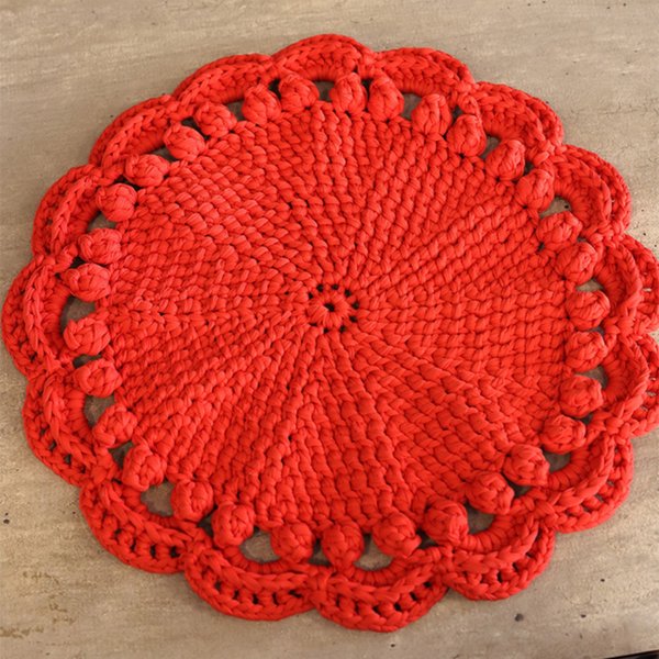 Fio de Malha Bella Trama 15mm a 25mm Para Crochê | Sissi Fios